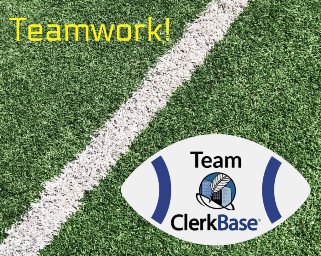 teamwork-football - ClerkBase
