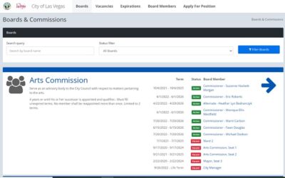 Welcome OnBoard, Las Vegas! - ClerkBase