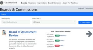 Welcome OnBoard Portland, Maine! - ClerkBase