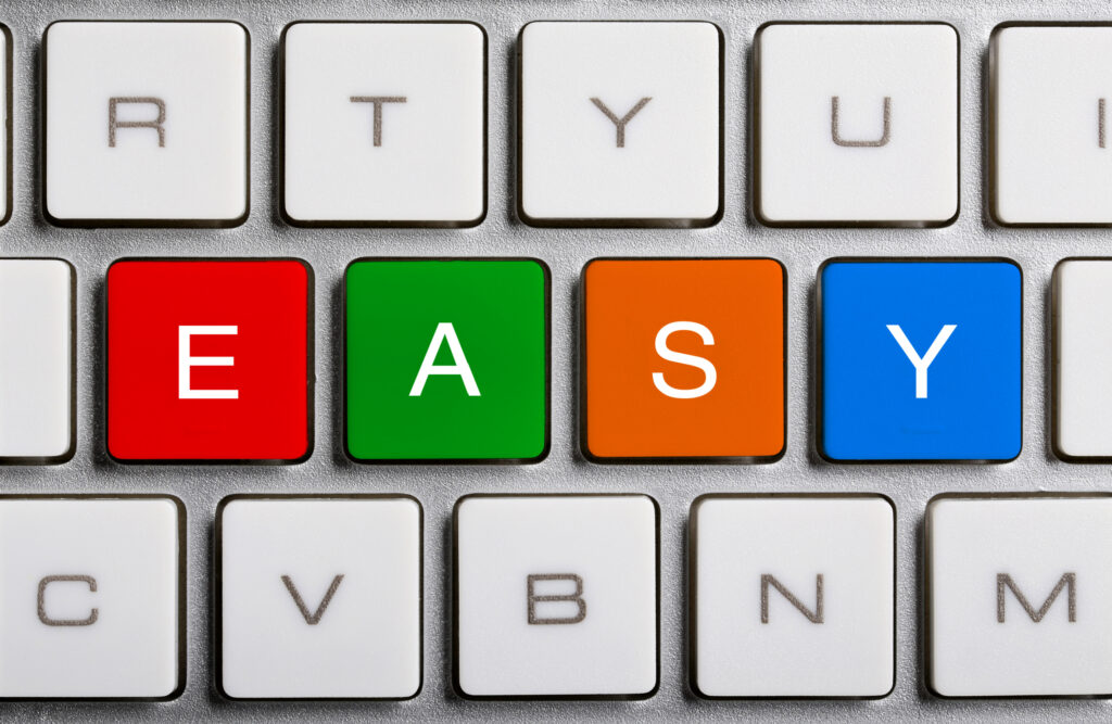 easy keys - ClerkBase