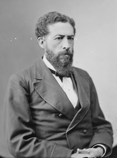 For Black History month, a look at the career of John Mercer Langston ...